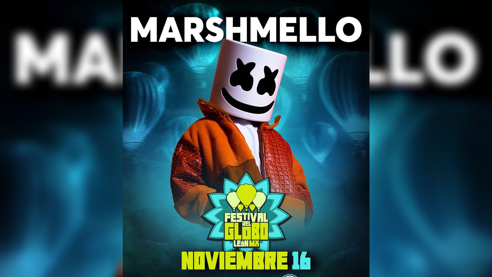 Marshmello en León Gto FIG 2024: precio boletos