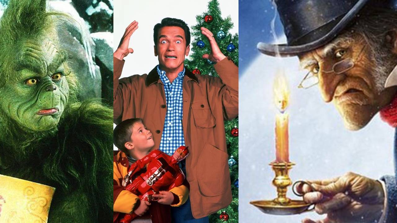 Cuáles son las mejores películas de Navidad