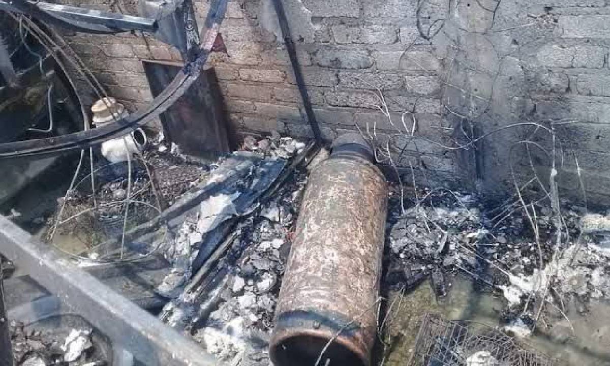¿Cómo ocurrió la explosión de tanque de gas que dejó un bebé muerto en ...
