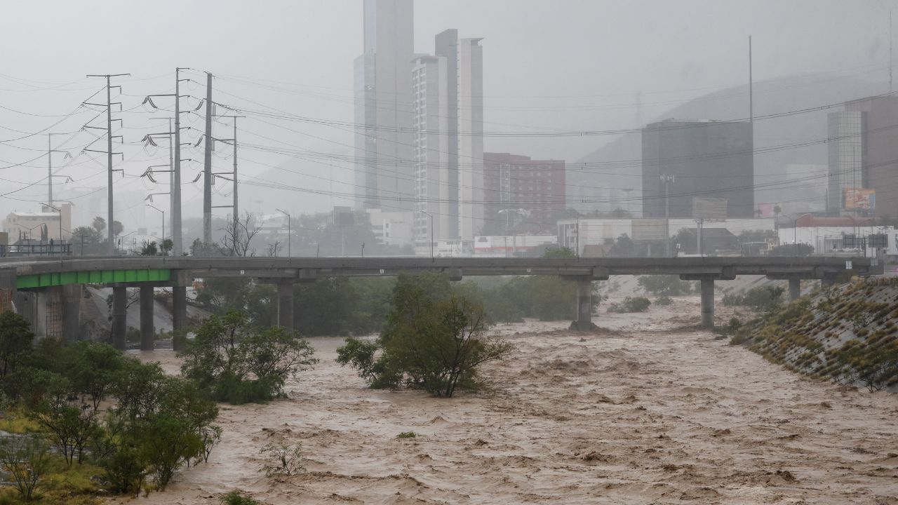 Monterrey Inundado por “Alberto”: Un relato del caos y la destrucción
