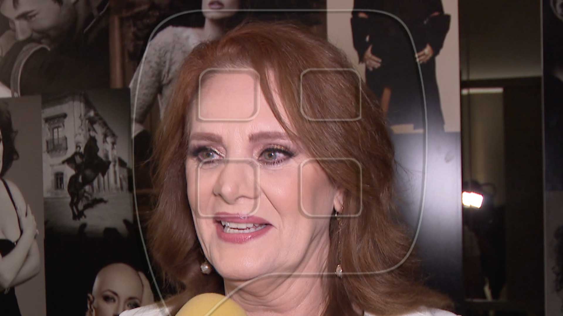 Erika Buenfil comparte su experiencia tras haber posado desnuda