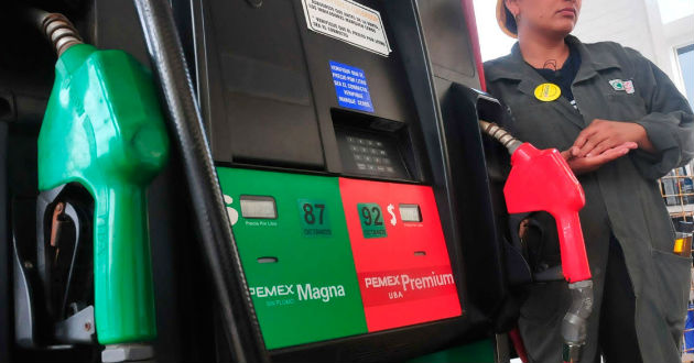 ¿Gasolina verde o gasolina roja, cuál usar en tu auto?