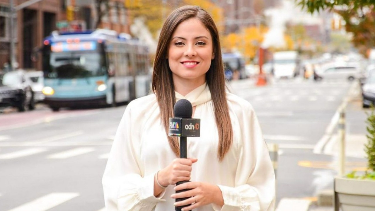 Lucy Bravo: Quién es la nueva conductora de Hechos Meridiano