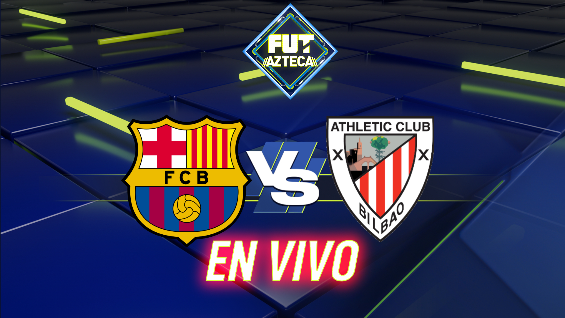 Barcelona vs Athletic: Ver EN VIVO el resultado de la Supercopa de ...
