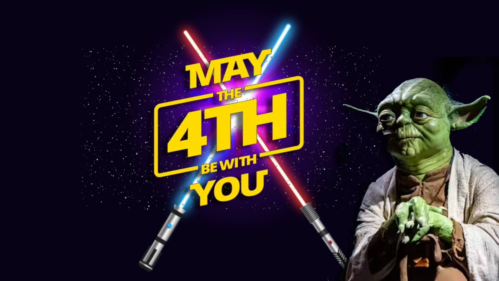 “May the 4th be with you”: Por qué se celebra hoy el Día de Star Wars y ...