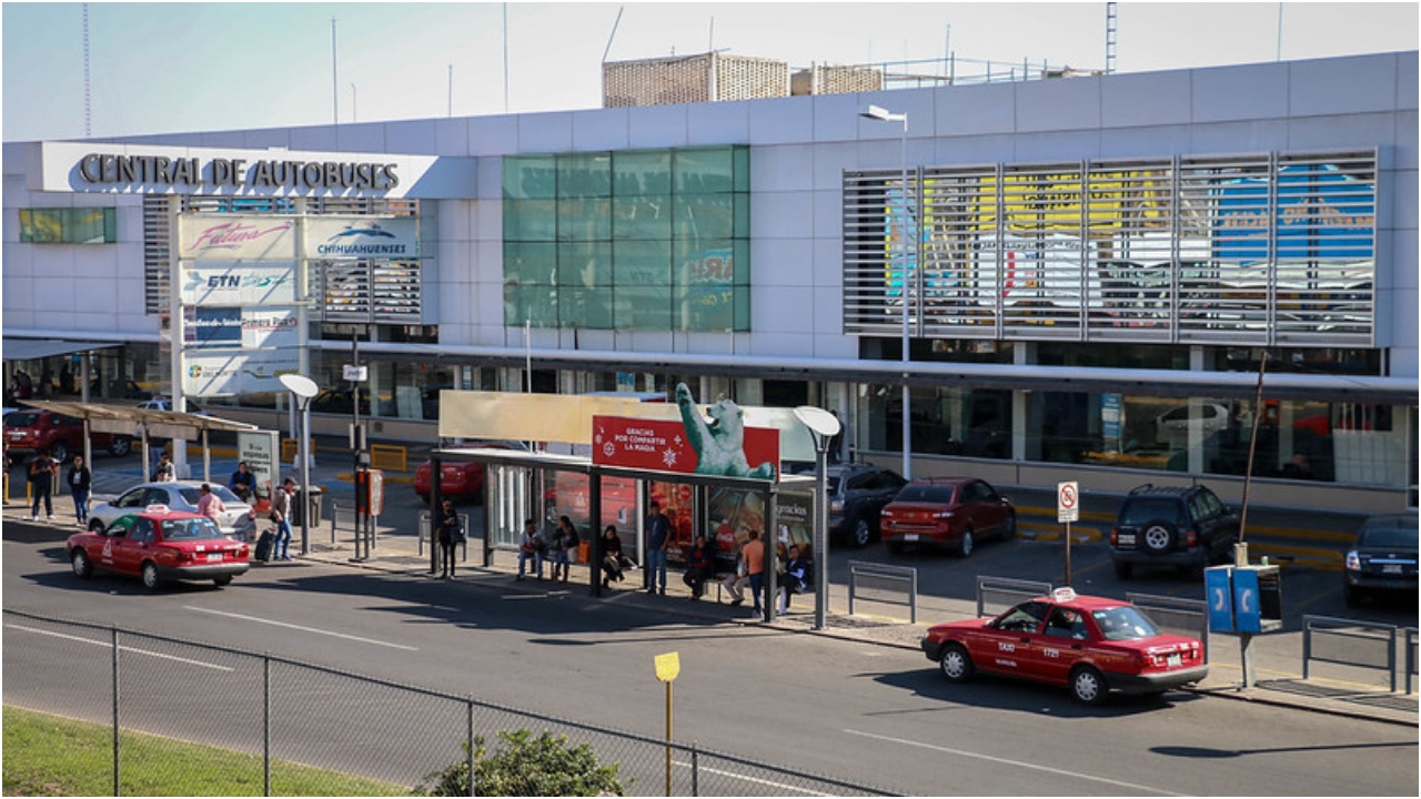 FOTO: Así luciría la Central de Autobuses en Aguascalientes tras las ...