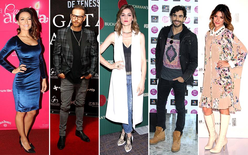 Los alumnos más destacados del Cefat