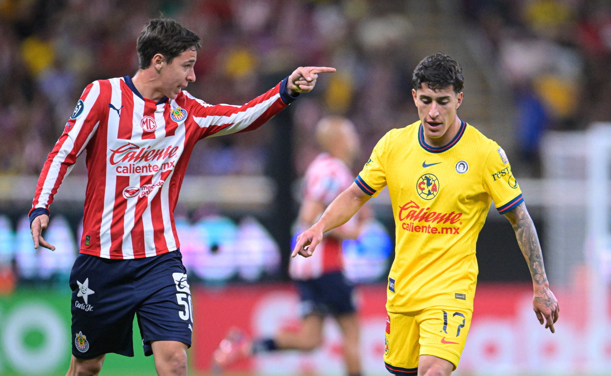 América vs Chivas, fecha y horario del partido de vuelta de los octavos de final de la ...