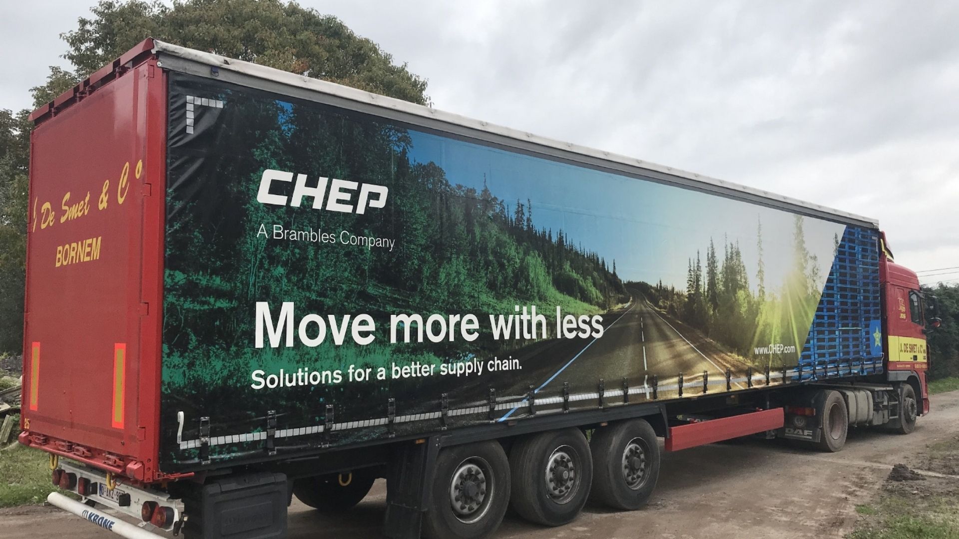 Banco de Alimentos de México y CHEP impulsan el Pacto por la Comida