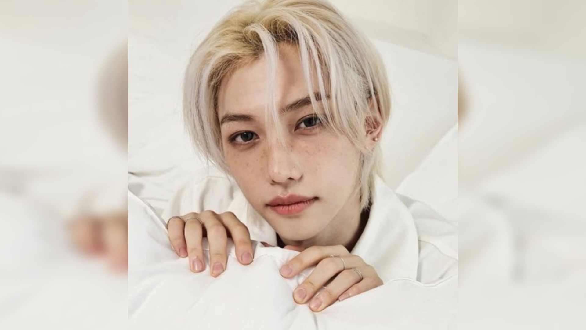 Felix de Stray Kids protagoniza fuerte accidente en carretera y termina ...