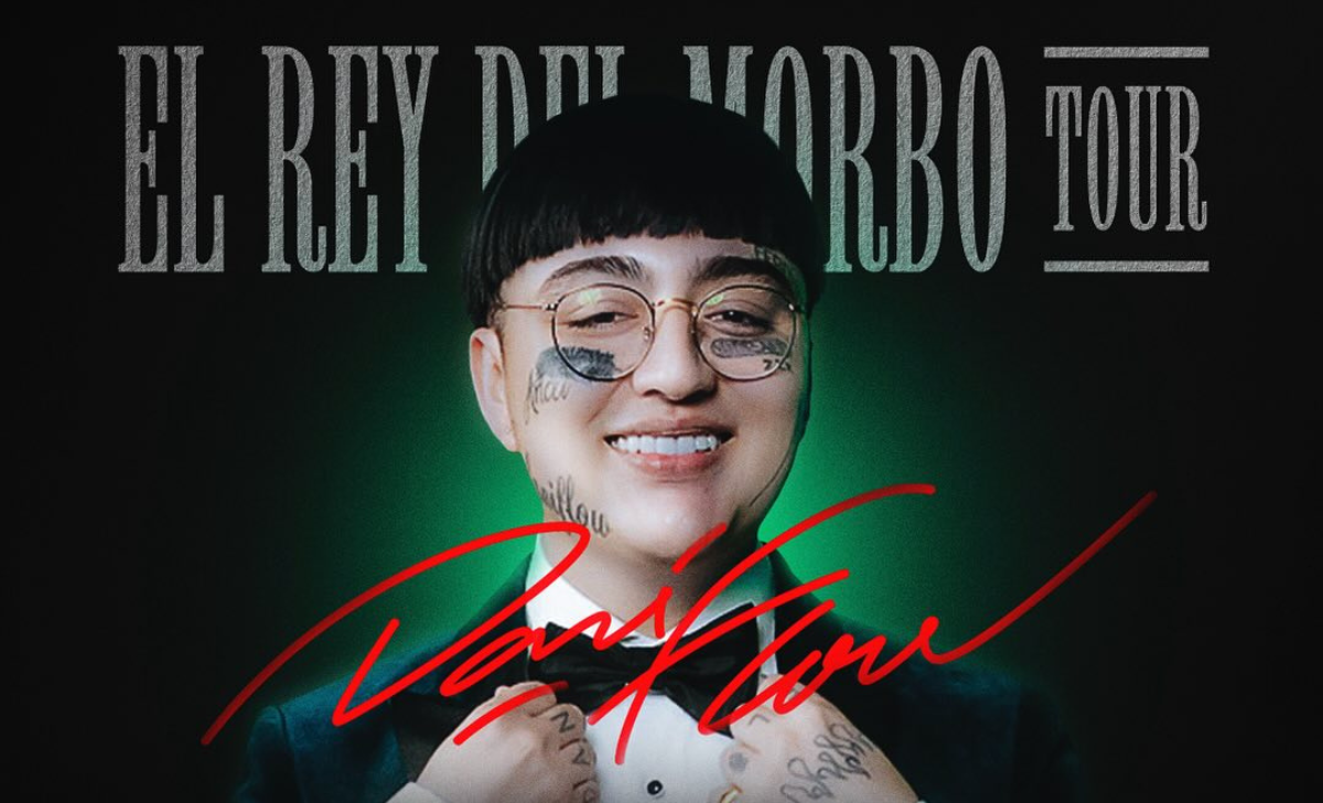 Dani Flow en CDMX: Estos son los artistas que se suman a su tour en el ...