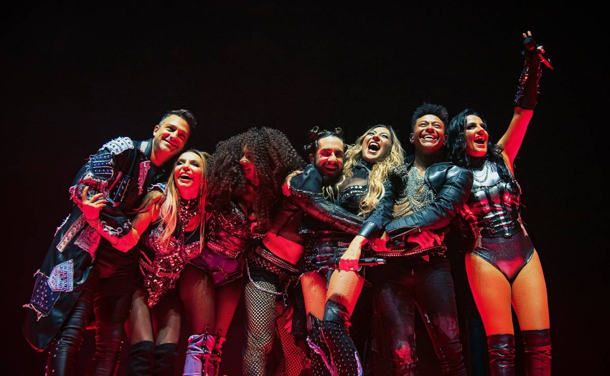 OV7: Así fue el último concierto tras 34 años de carrera