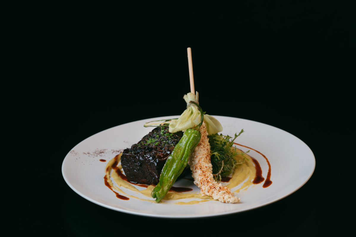 Conoce el nuevo menú de Fónico que une los sabores de la tierra y el mar