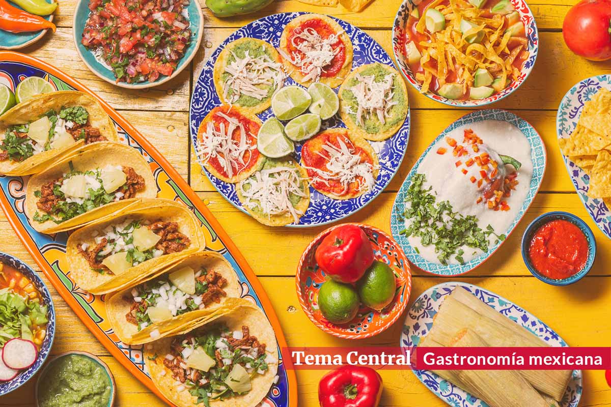 Los 12 platillos más emblemáticos de México