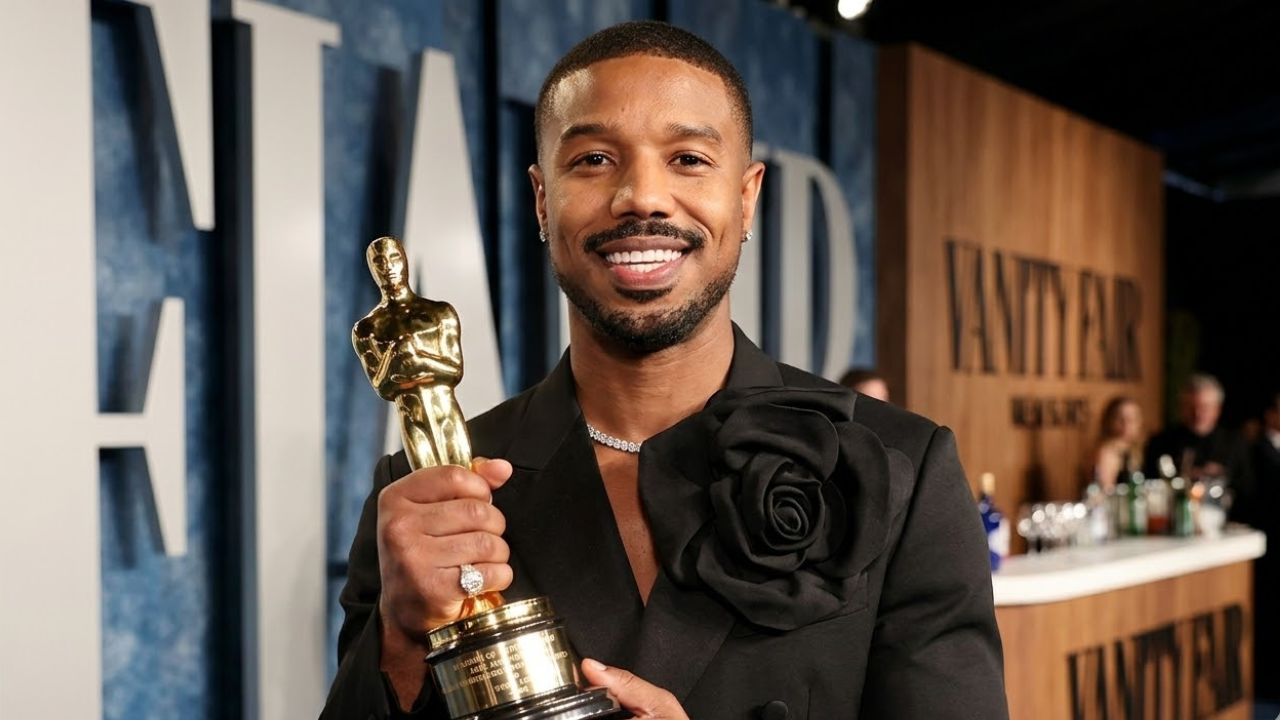 Michael B. Jordan gana Mejor Actor en los Óscar 2026