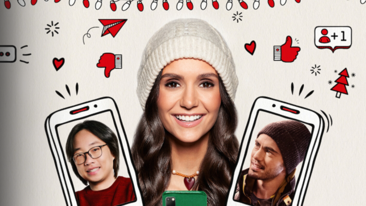 Netflix: Películas románticas para Navidad