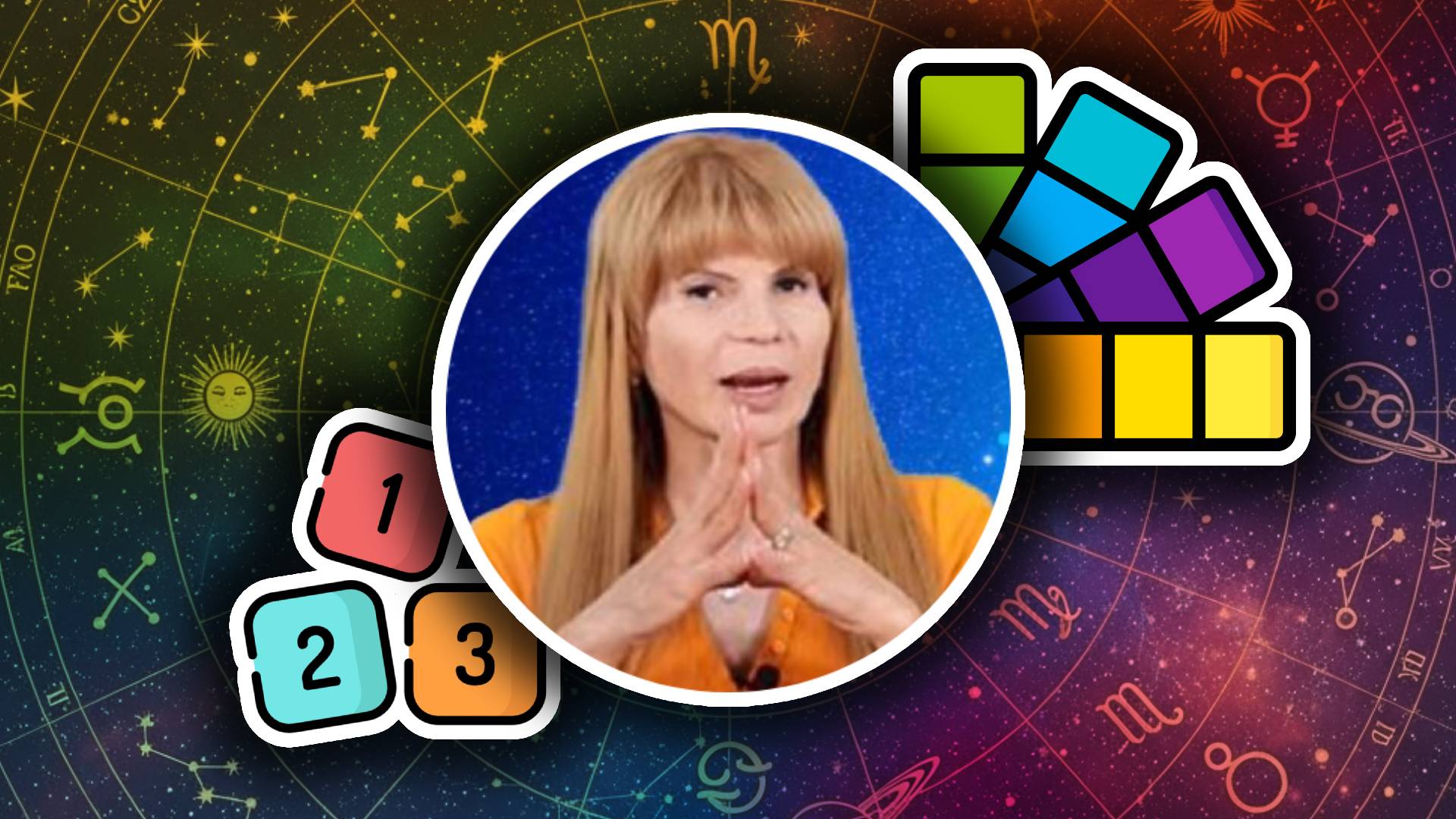 Color y número de la suerte HOY: Horóscopo de Mhoni Vidente para cada signo este 23 de julio