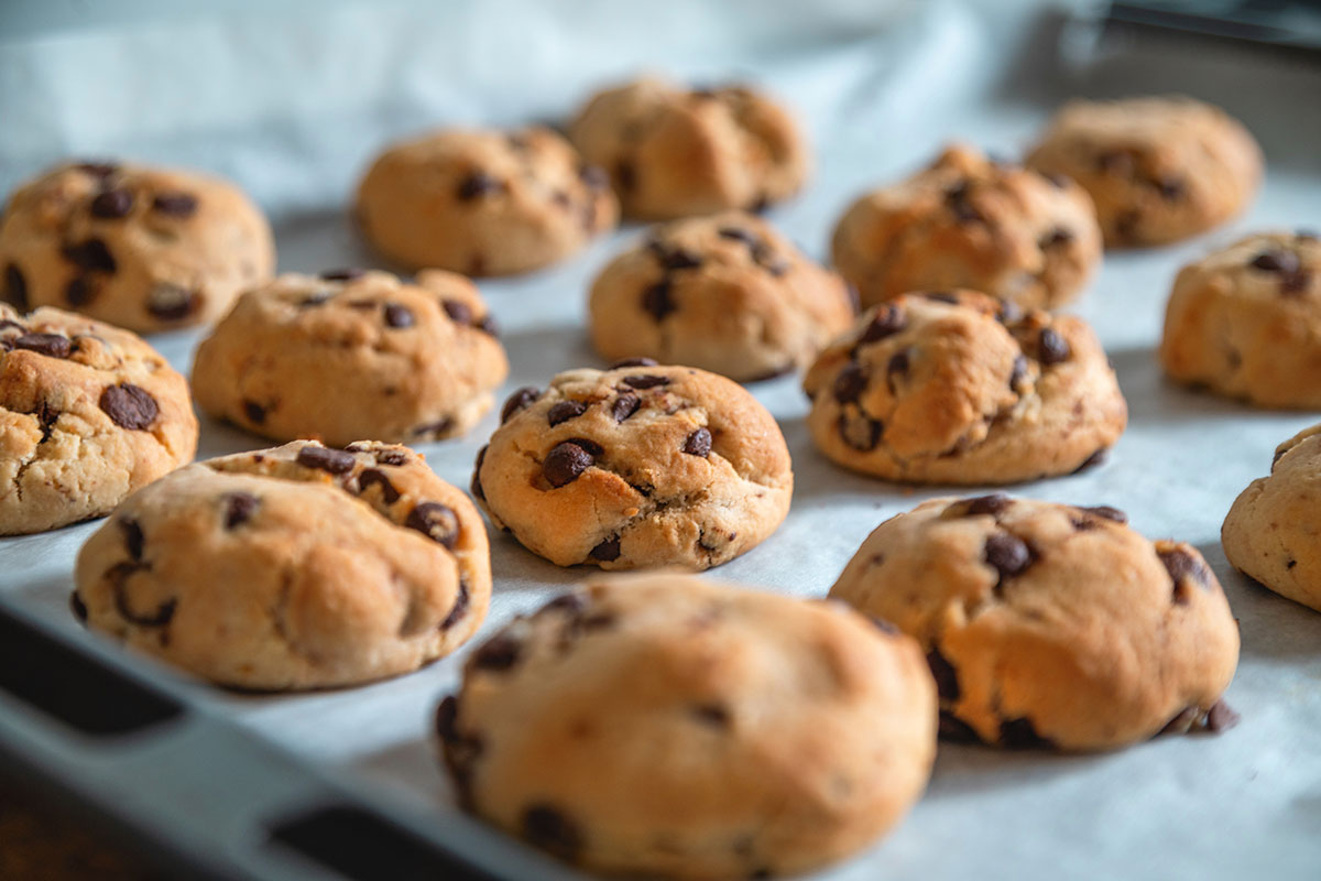 Crumbl cookies: cómo hacer las deliciosas galletas virales paso a paso