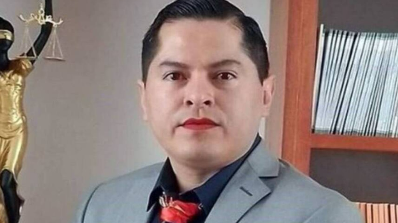 Magistrade Jesús Ociel Baena: Este fue su último video antes de ser ...