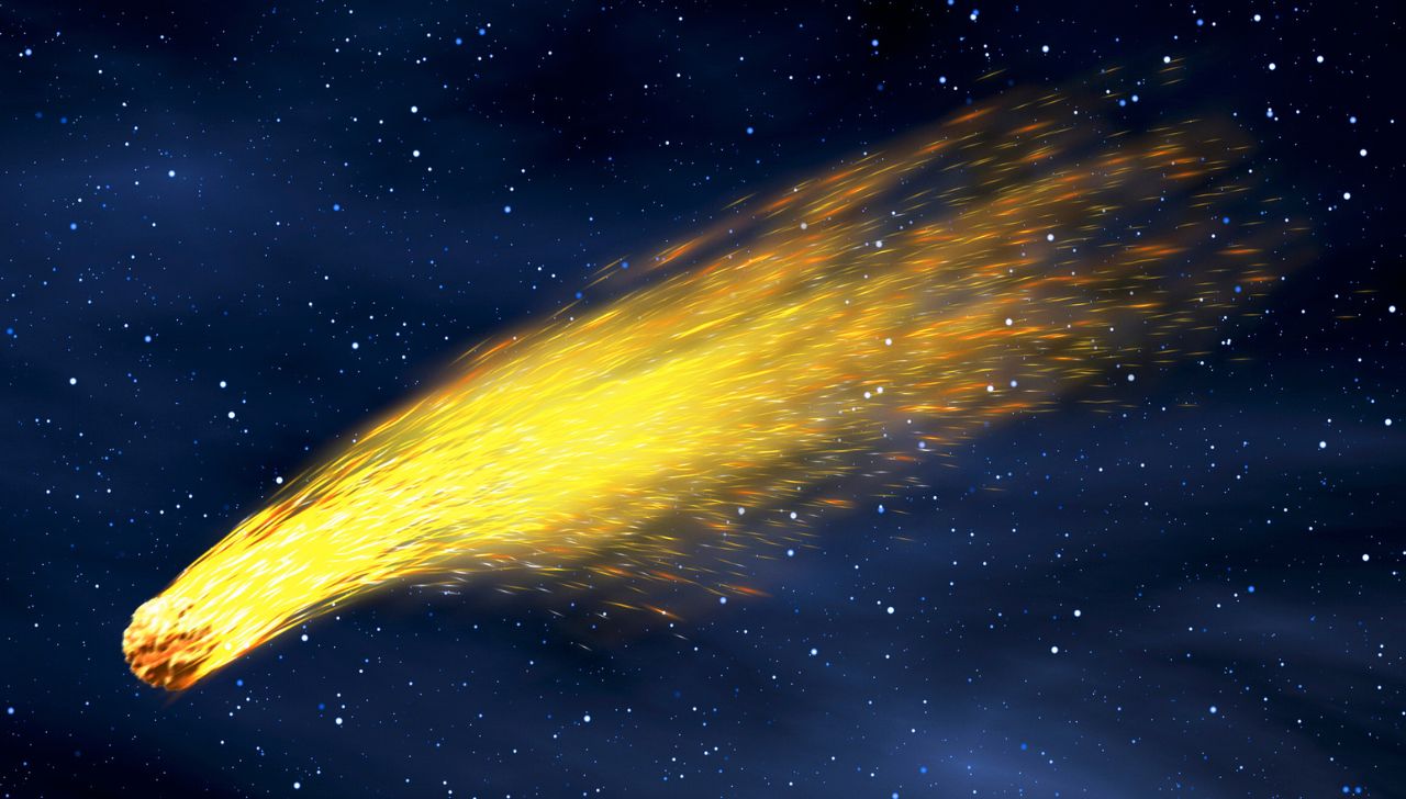 Cometas en México: ¿Cuándo y cómo ver el cometa Diablo y el Tsuchinshan ...