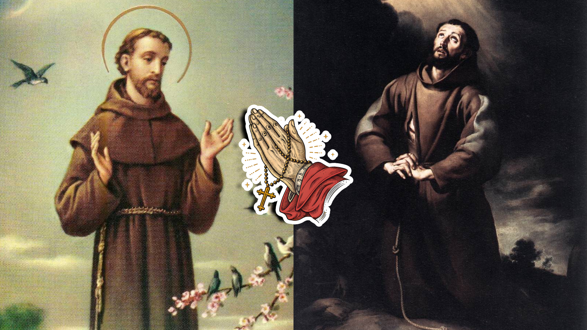 San Francisco de Asís: Estos son los cánticos en honor al ‘Poverello de ...
