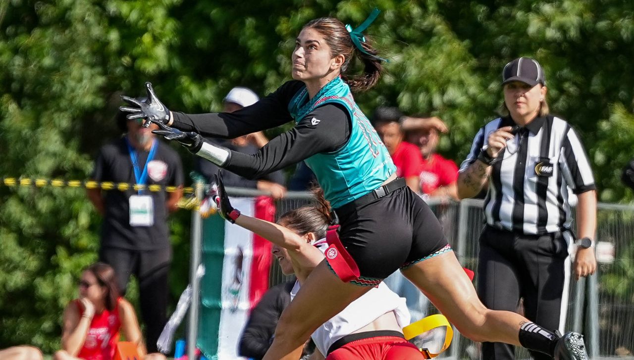 Mundial de Flag Football 2024: Dónde y aqué hora ver en vivo a la Selección Mexicana de Tochito ...