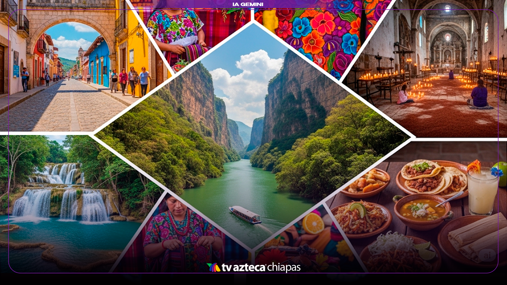 ¡Escapada a Chiapas! TOP 5 cosas para hacer con amigos en un fin de semana