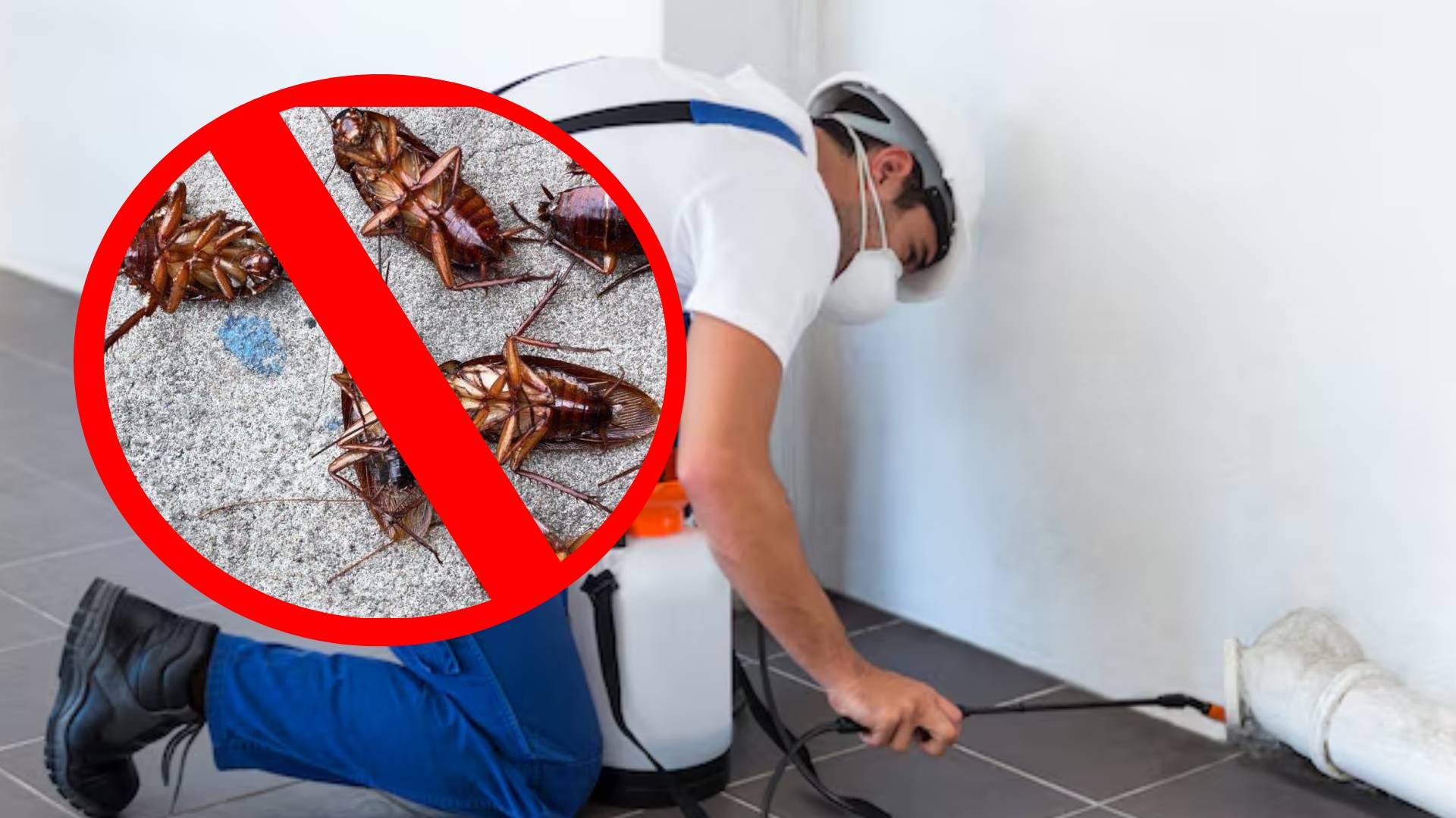 ¿Cada cuánto debo fumigar mi casa para tener el control de plagas?