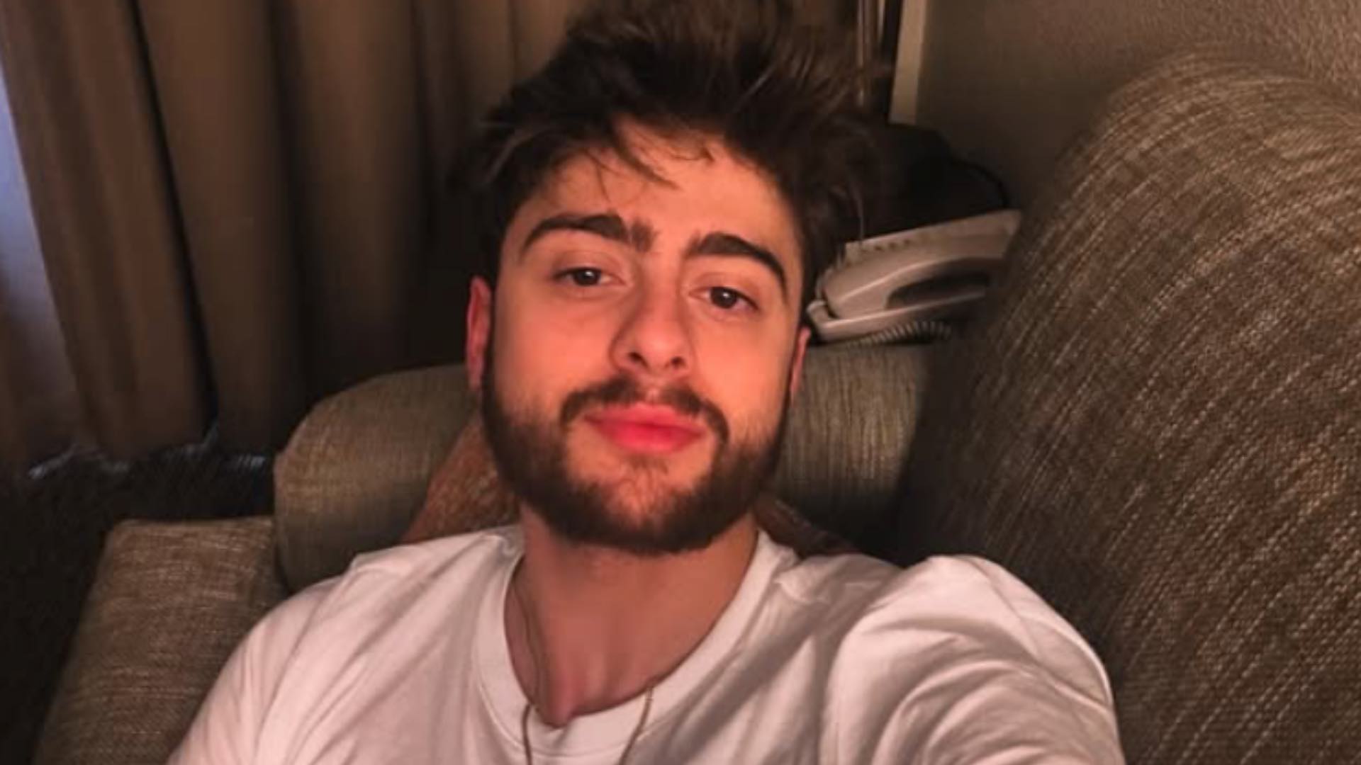 ¿Cuál es la adicción que padece Nicolás Buenfil desde los 15 años y no ...