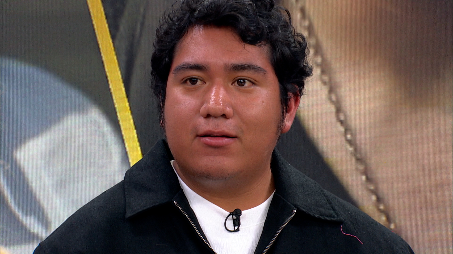 Osvaldo le ofreció empleo a Andros, pero no quiso trabajar