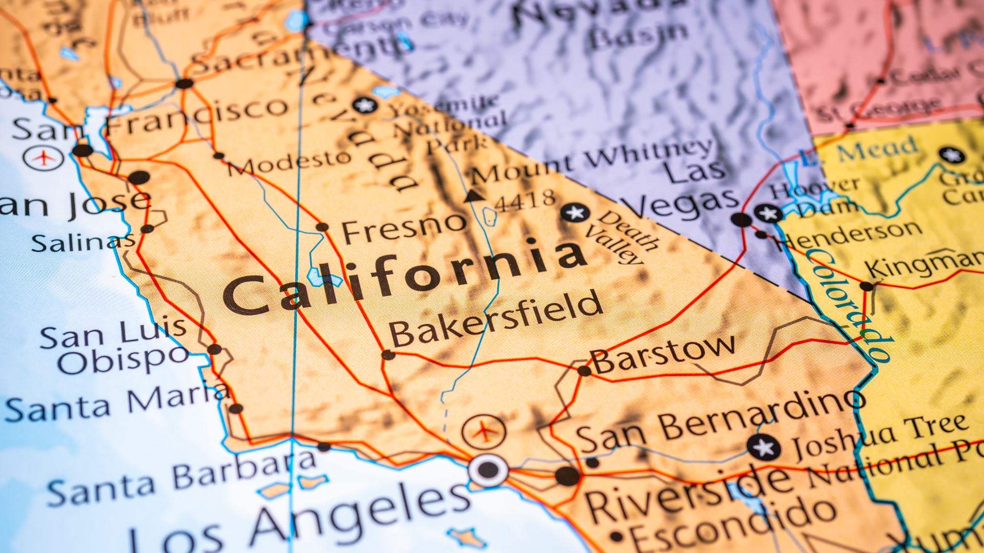 ¿Cuánto dinero se invirtió hasta ahora en la construcción de California ...