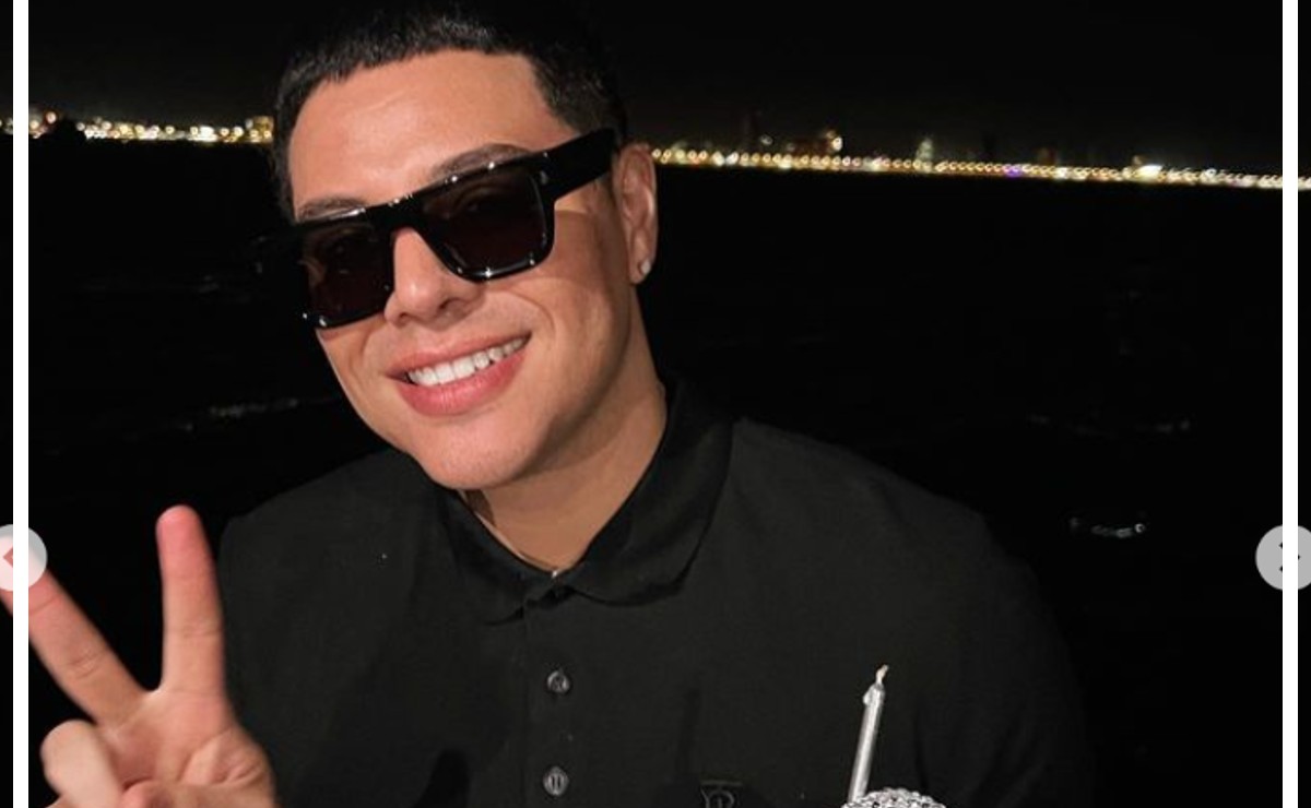 Eduin Caz confiesa porque se separo de Anahy