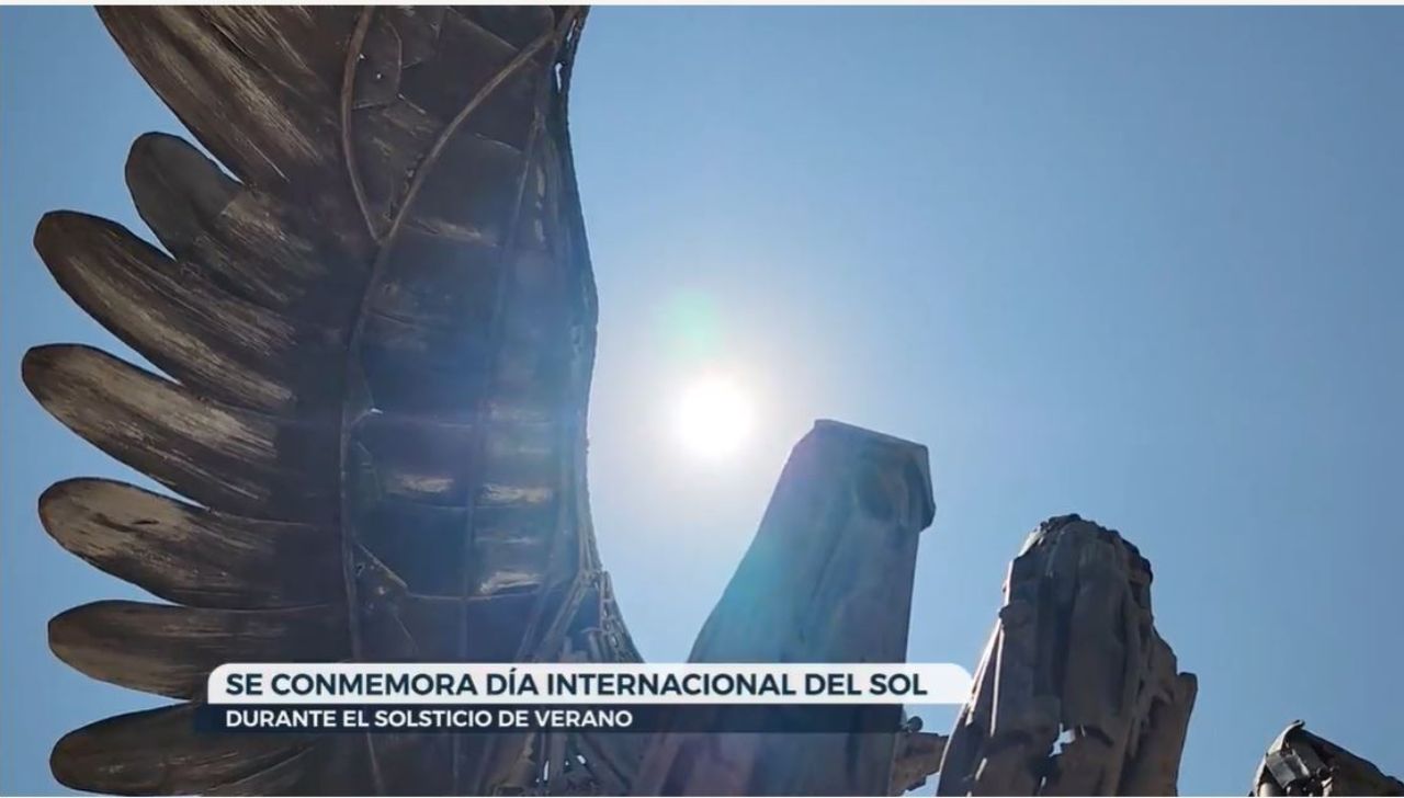 Solsticio de Verano: Te contamos por qué también es el Día del Sol