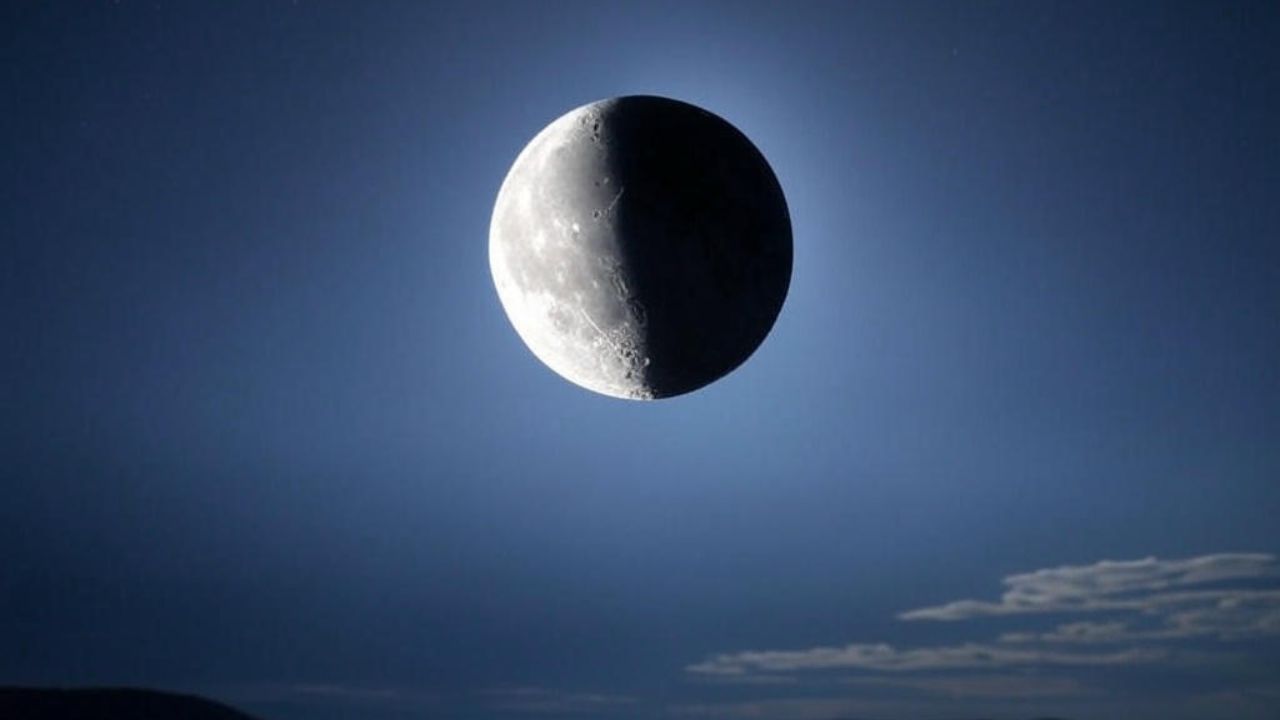 ¿Qué es una Luna Negra? El raro espectáculo que ocurrirá en abril 2025