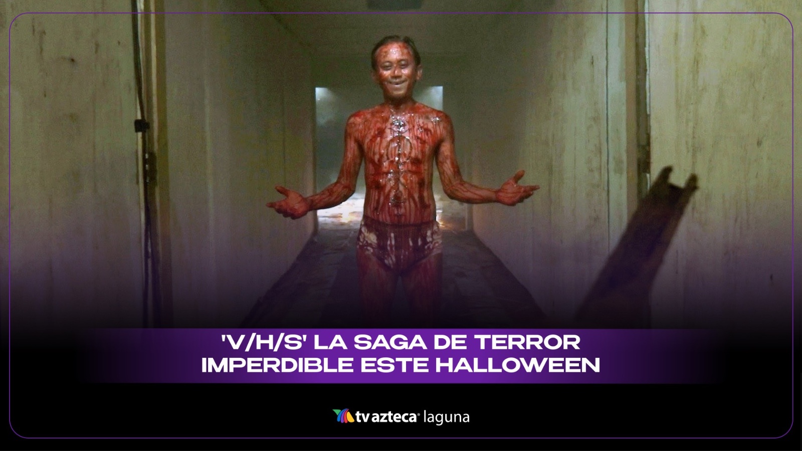¿De qué trata 'V/H/S', saga de terror antológica para ver esta Spooky ...