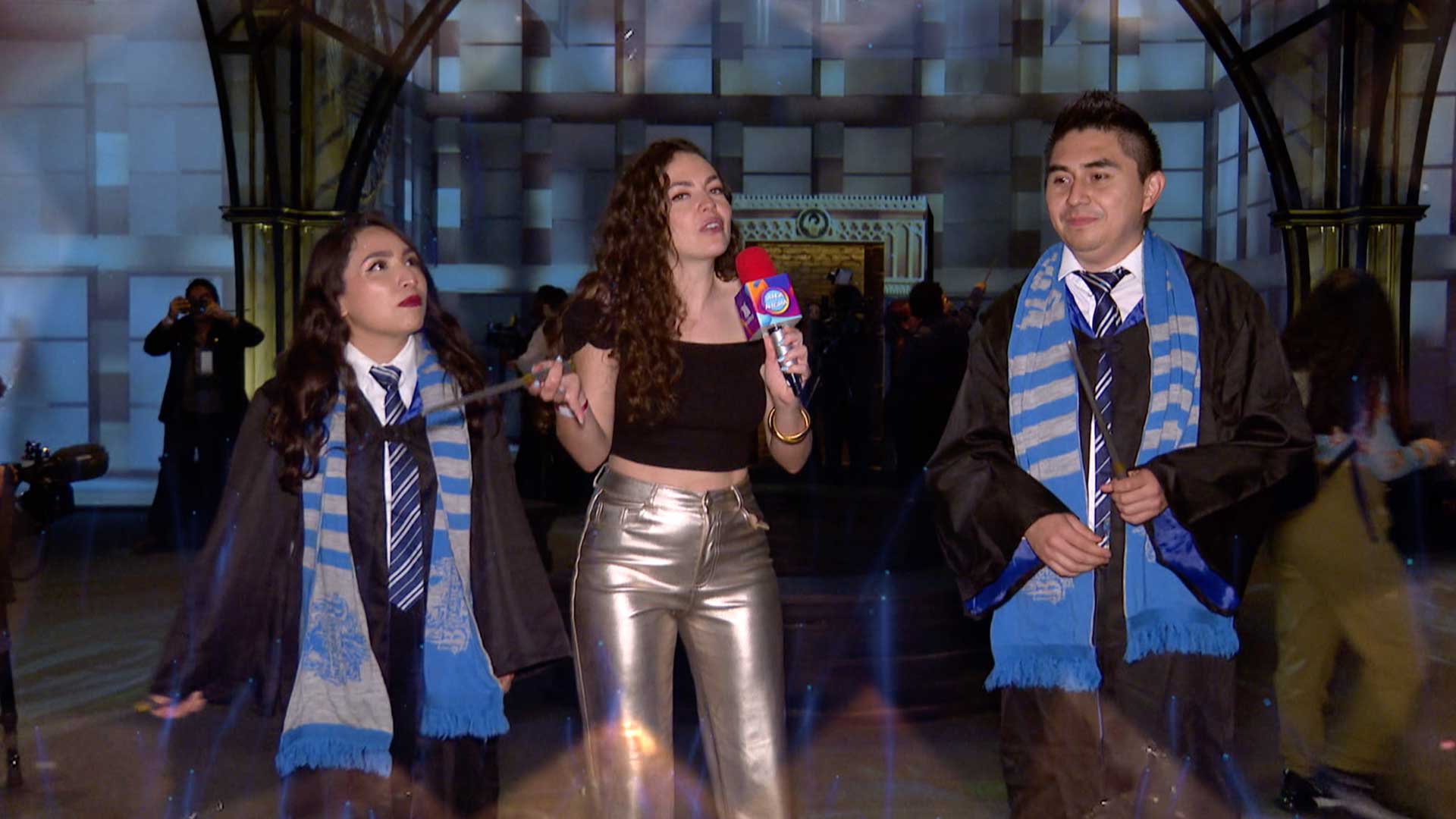¡Azteca 7 tiene una noticia para los fans de Harry Potter!