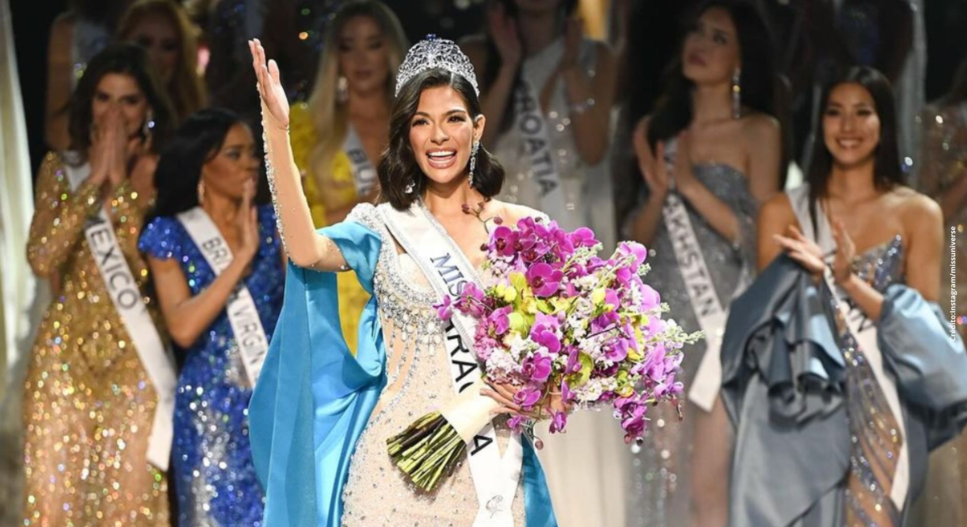 ¿Quién ganó el certamen de belleza Miss Universo 2023?