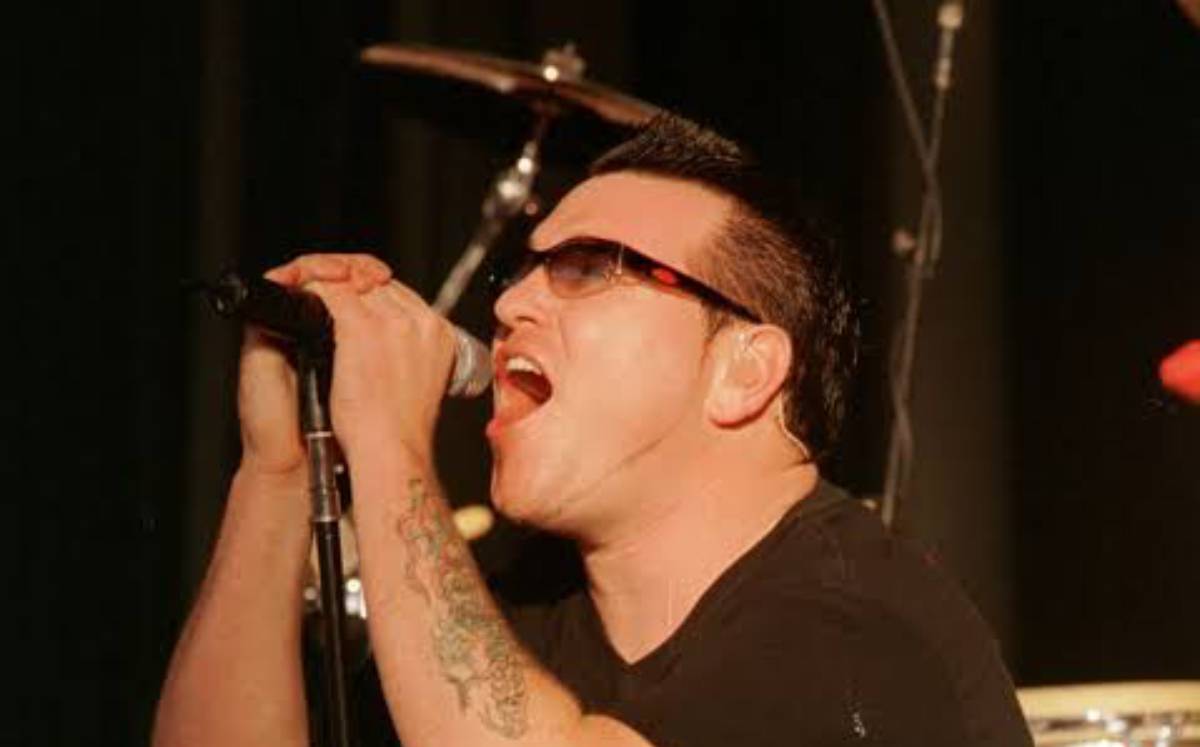 Steve Harwell, vocalista de Smash Mouth, murió a los 56 años