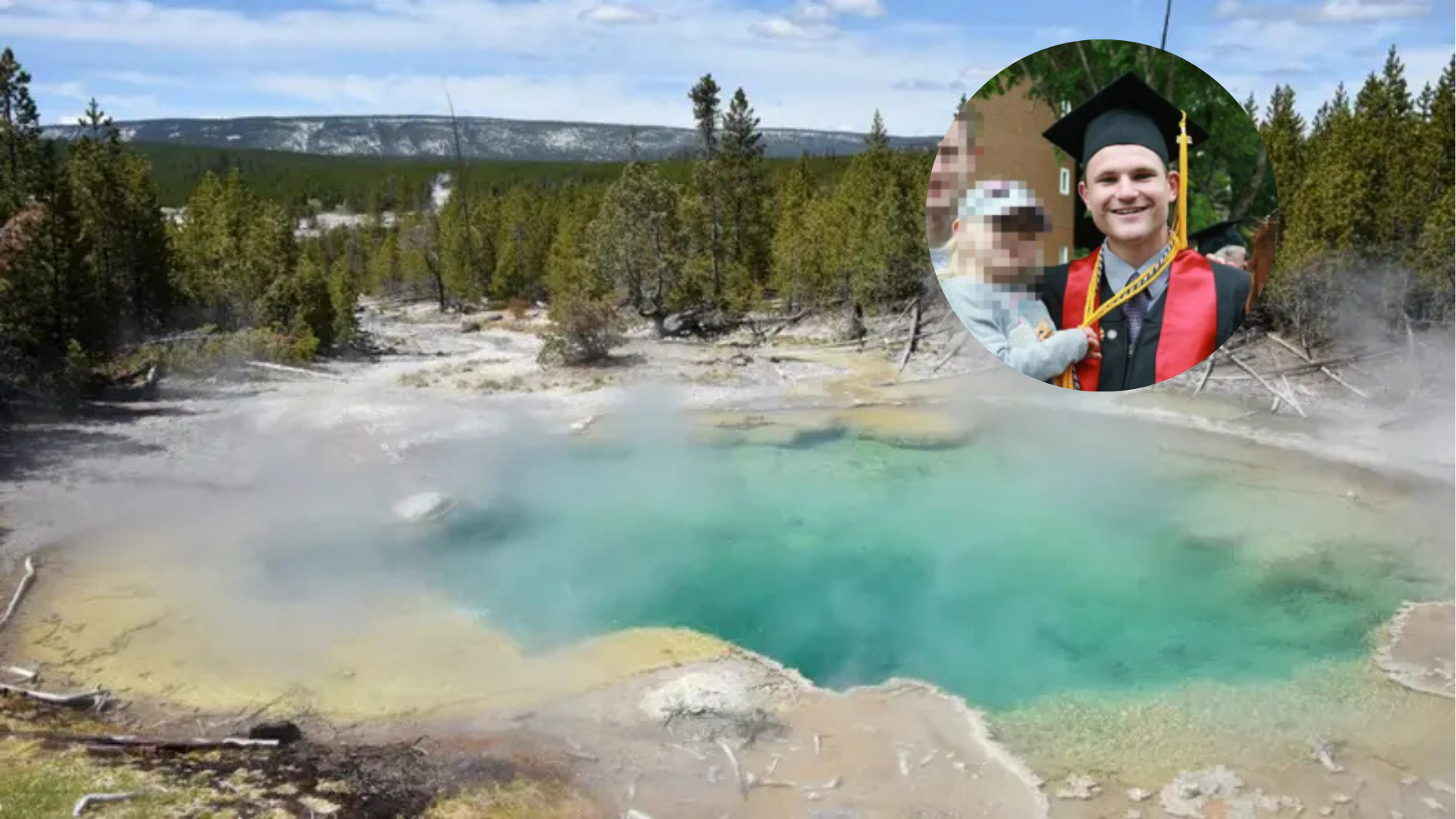 El caso Colin Scott: la historia del joven que murió en unas aguas ...