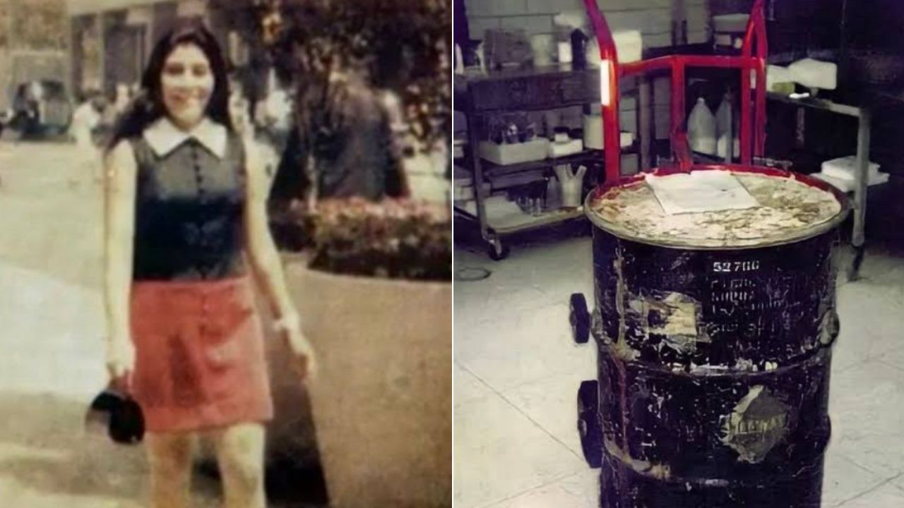 VIDEO: La migrante Reyna Angélica Marroquí fue encontrada sin vida en ...