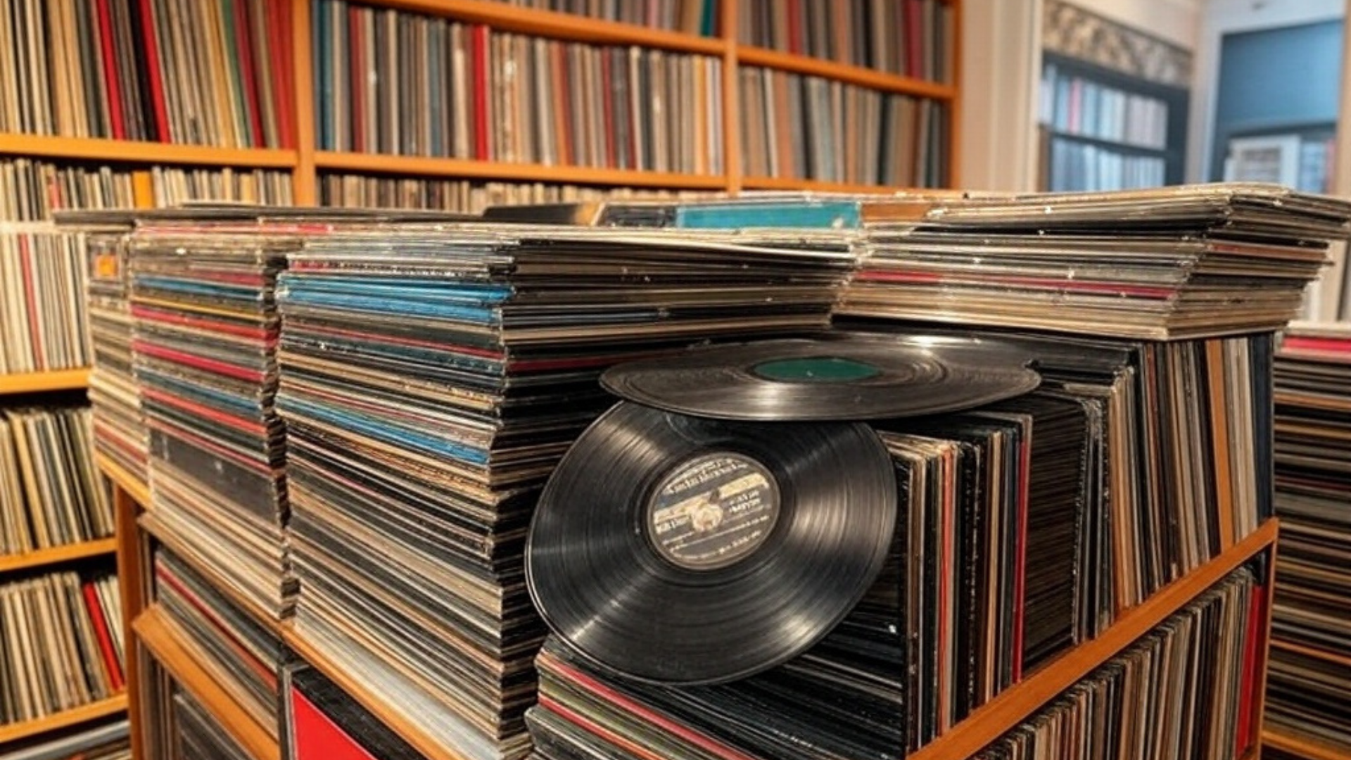 ¿Por qué se celebra el Día Mundial de las Tiendas de Discos? 22 de ...
