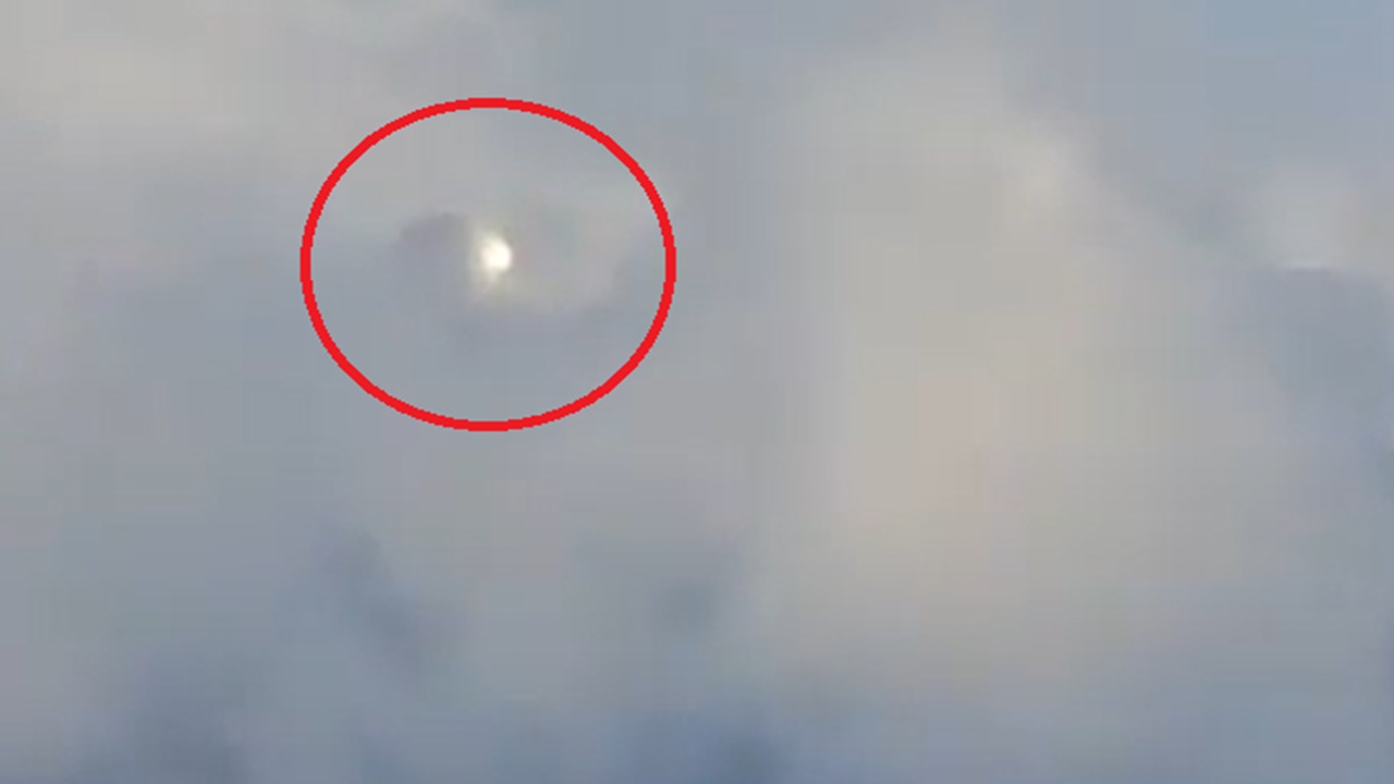Supuesto OVNI en el Pico de Orizaba causa revuelo en redes; fue captado ...