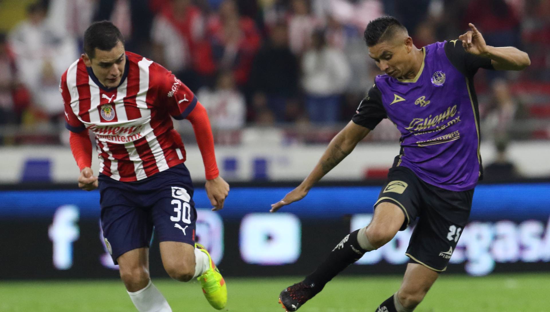 Chivas vs Mazatlán | Resumen, resultado y gol