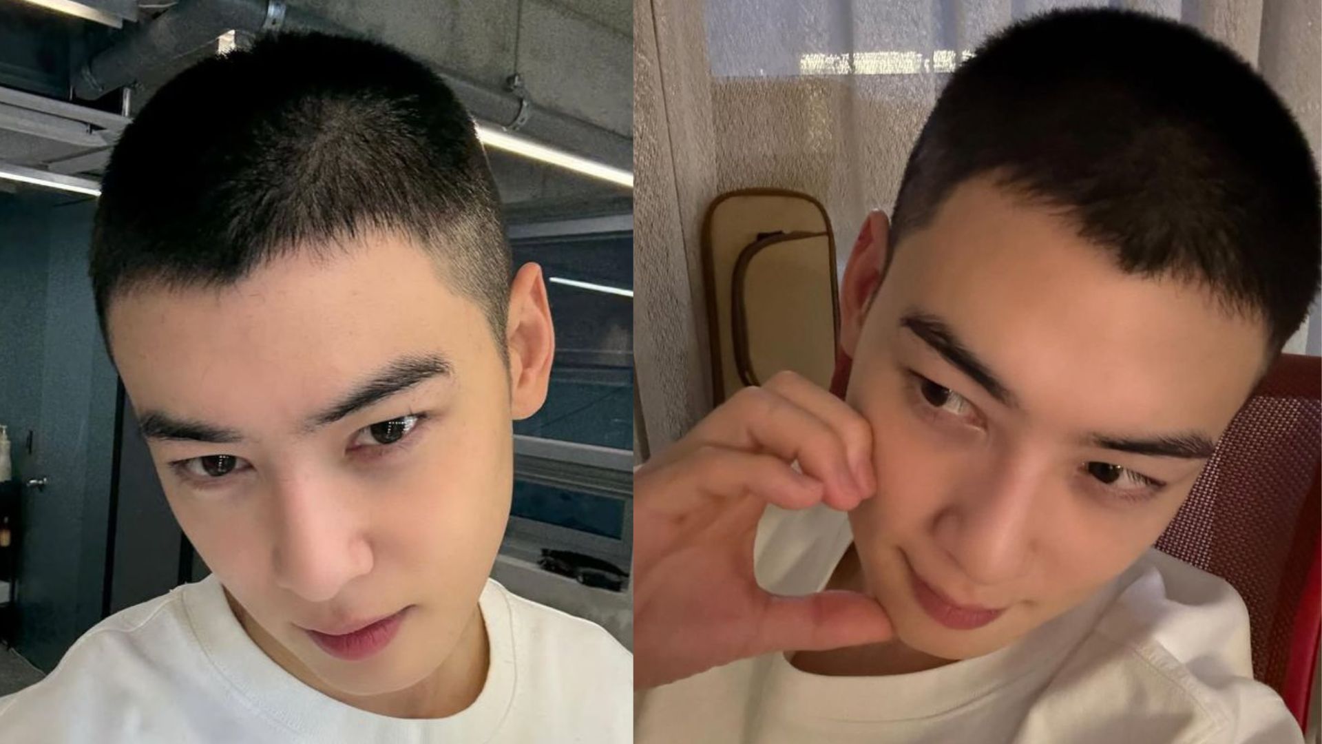 El cantante y actor surcoreano ⁠Cha Eun-Woo entró al servicio militar: ¿Cuándo lo veremos salir ...