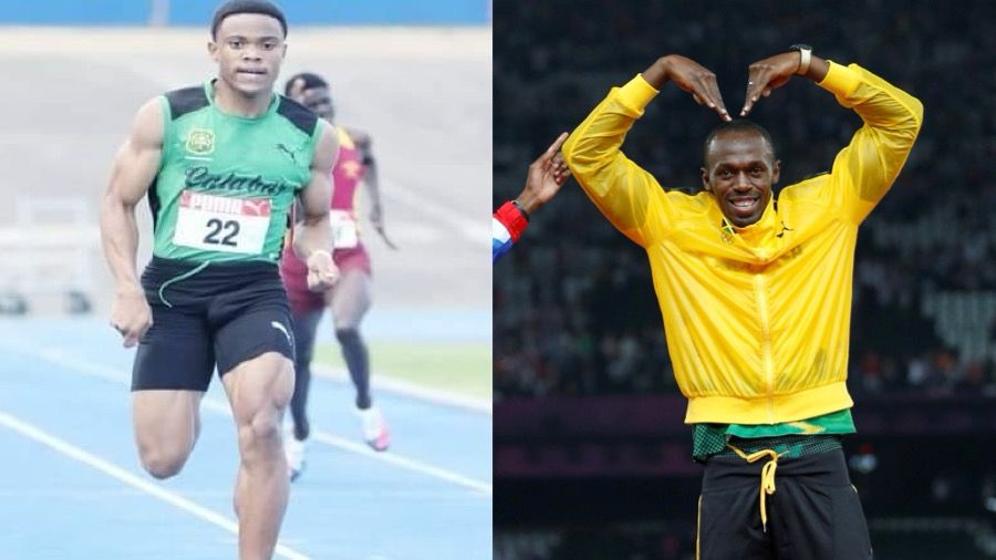 ¿Quién es Nickecoy Bramwell? Promesa del atletismo que ya rompió un ...