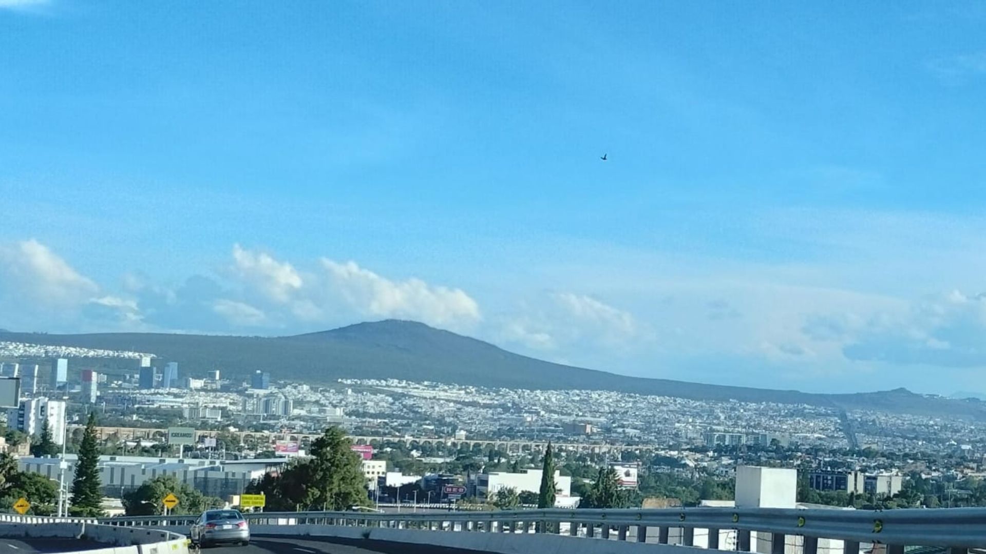 Pronóstico del clima en Querétaro para HOY 21 de septiembre de 2025