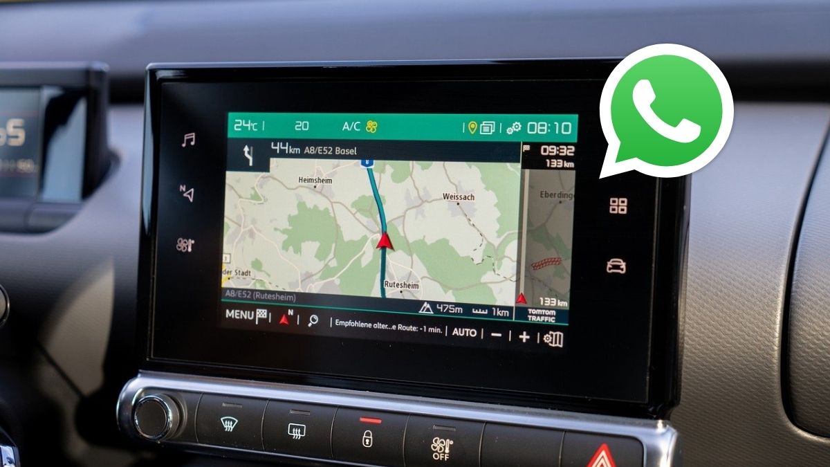 WhatsApp: Cómo vincular con Android Auto