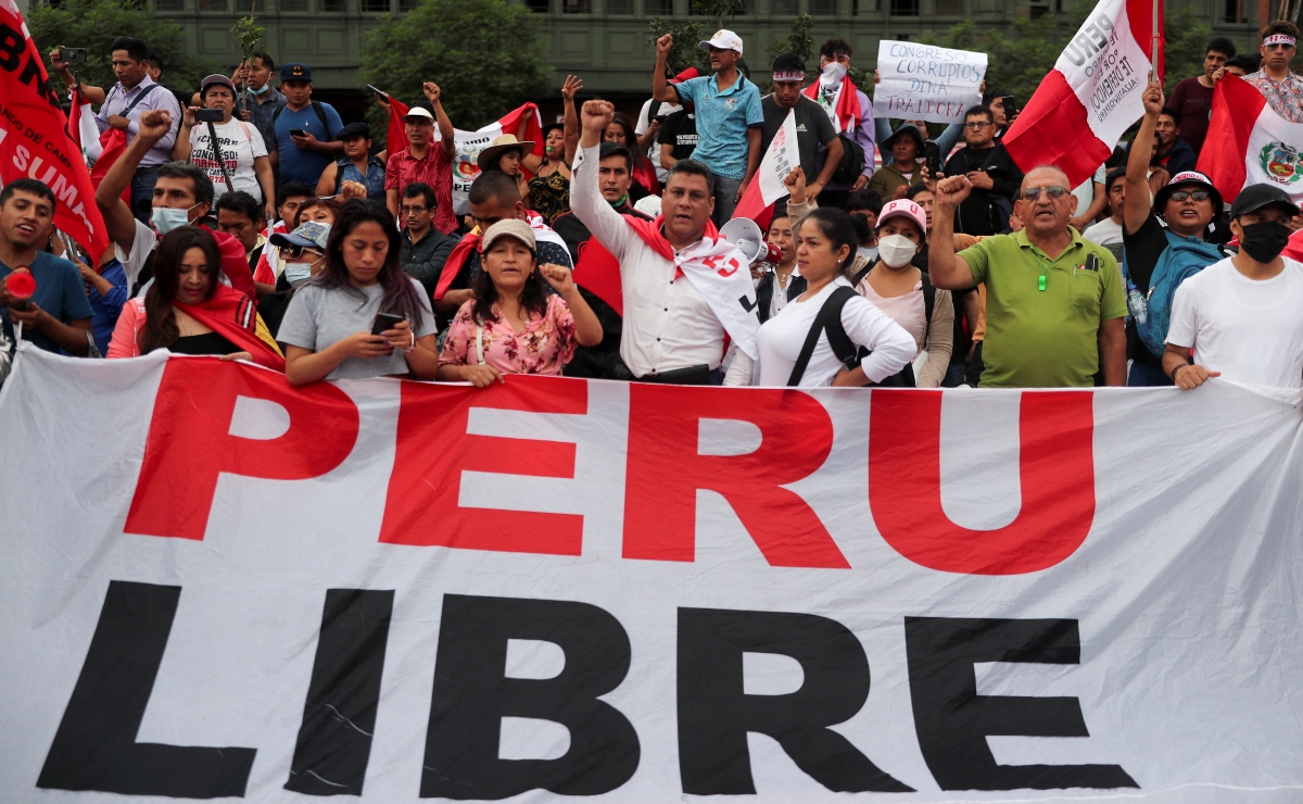 ¿Qué pasa entre México y Perú?