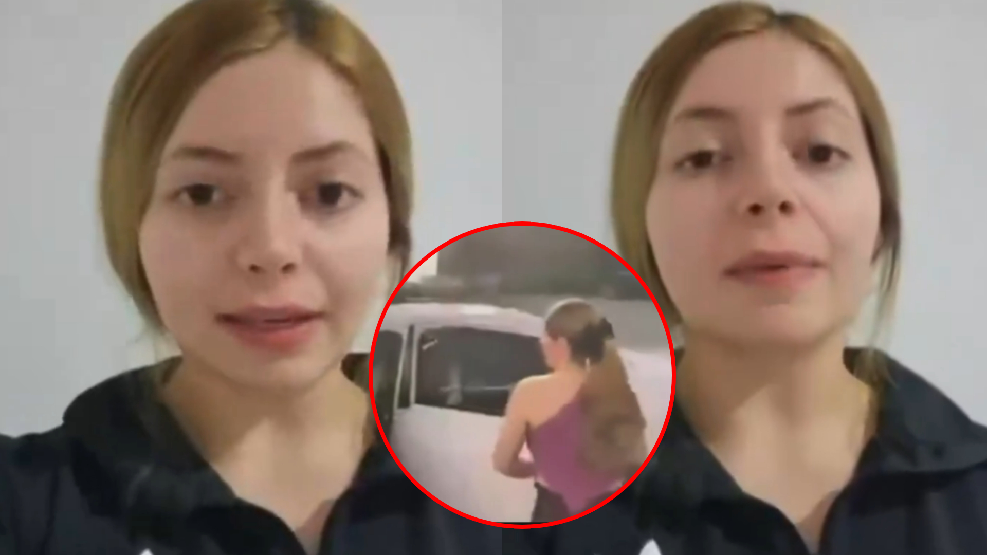 Video de "La Nicholette" reaviva la incertidumbre sobre su paradero ...