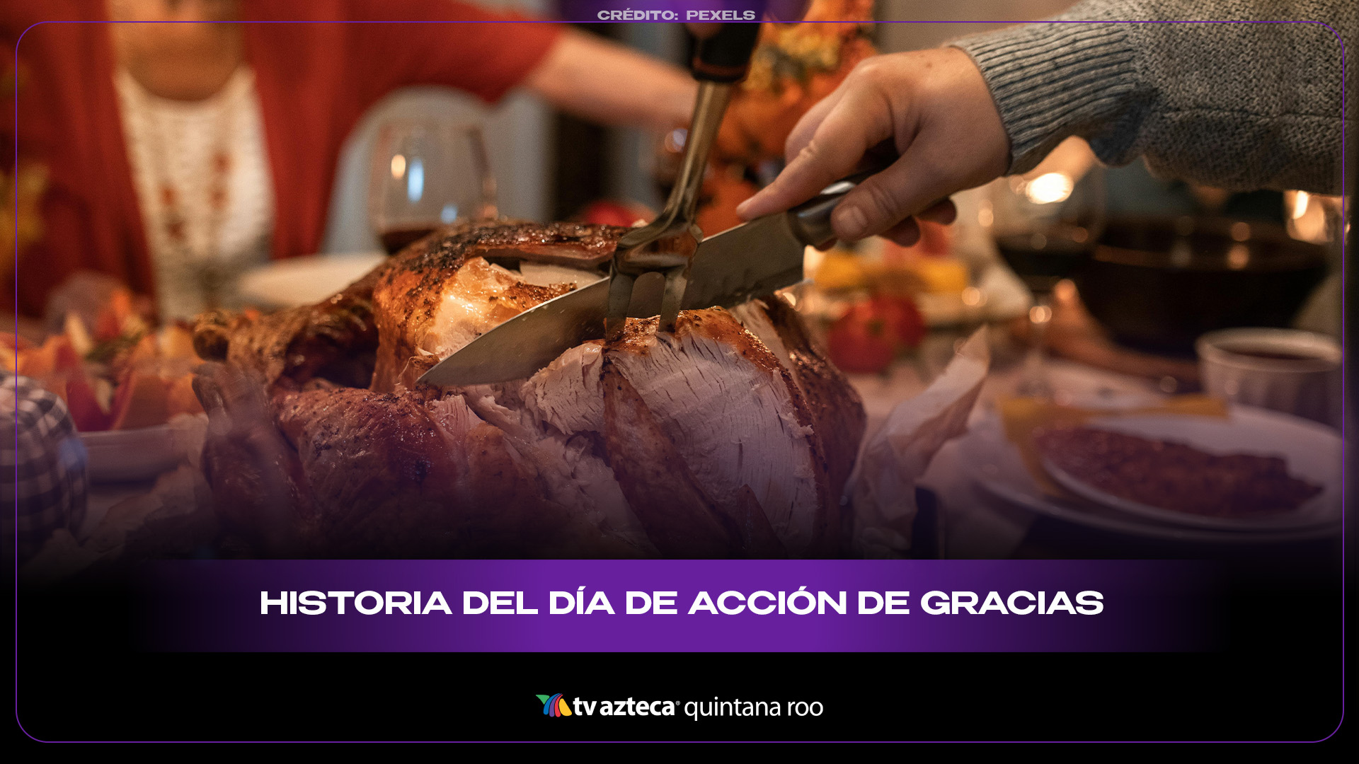 Historia del Día de Acción de Gracias: origen, evolución y cómo nació ...